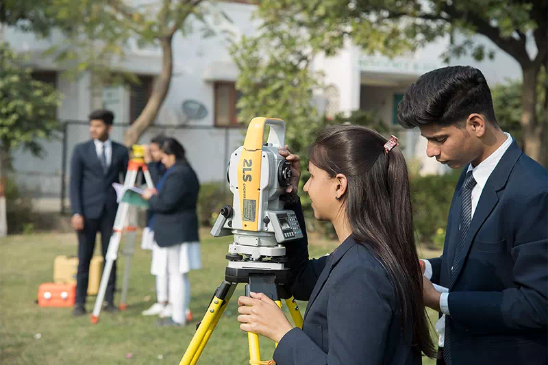 Explore International Admissions at GLA University