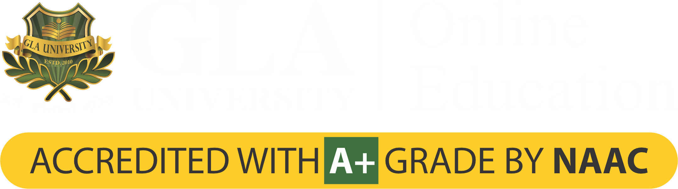 MBA - GLA Online University