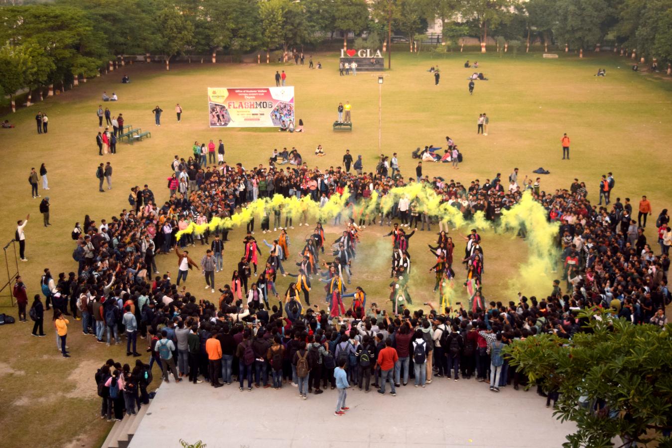 Flash Mob